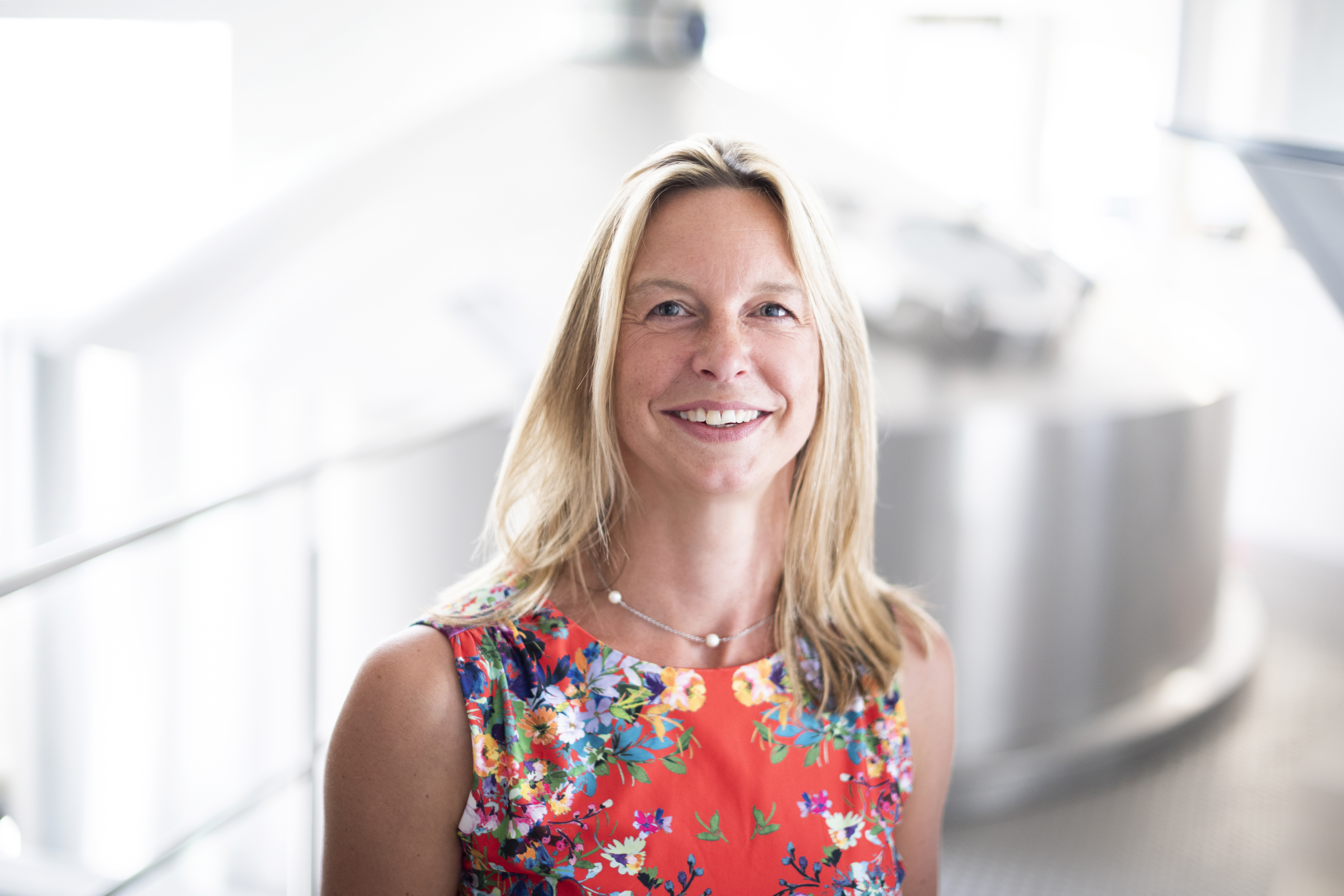 In conversation with women leaders - Jenny Hanlon