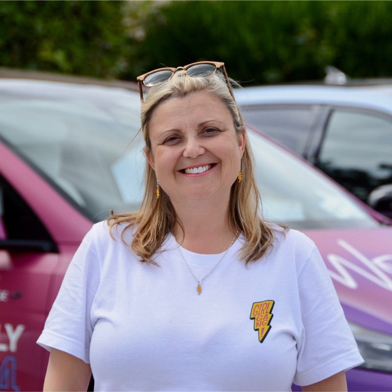 Women in Leadership Interview Series: Michelle Breffitt from Women ...